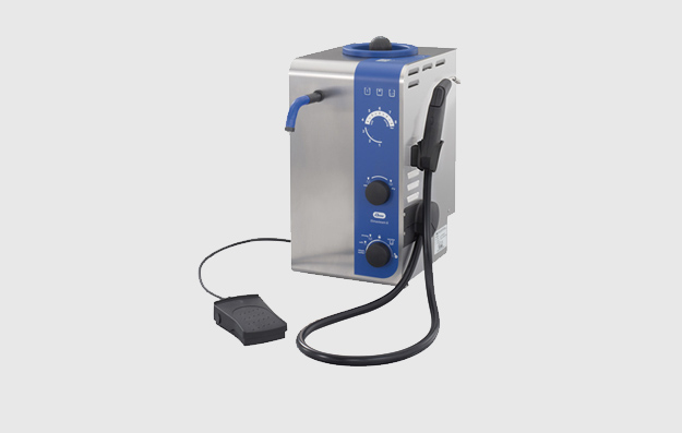 Ultrasons et machines à vapeur ELMA