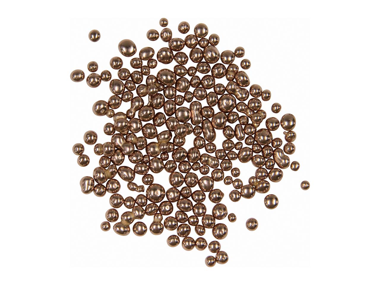 Grenaille de Bronze BR10 S pour la fonte | Cookson-CLAL