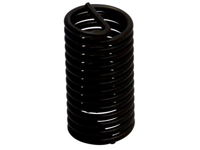 Ressort de retour cremaillère pour machine à poinçonner, petit modèle ...