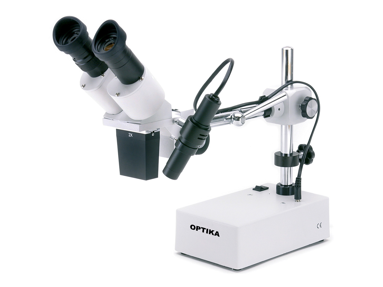 Binoculaire ST-50 Led x20, Optika - cookson-clal.com