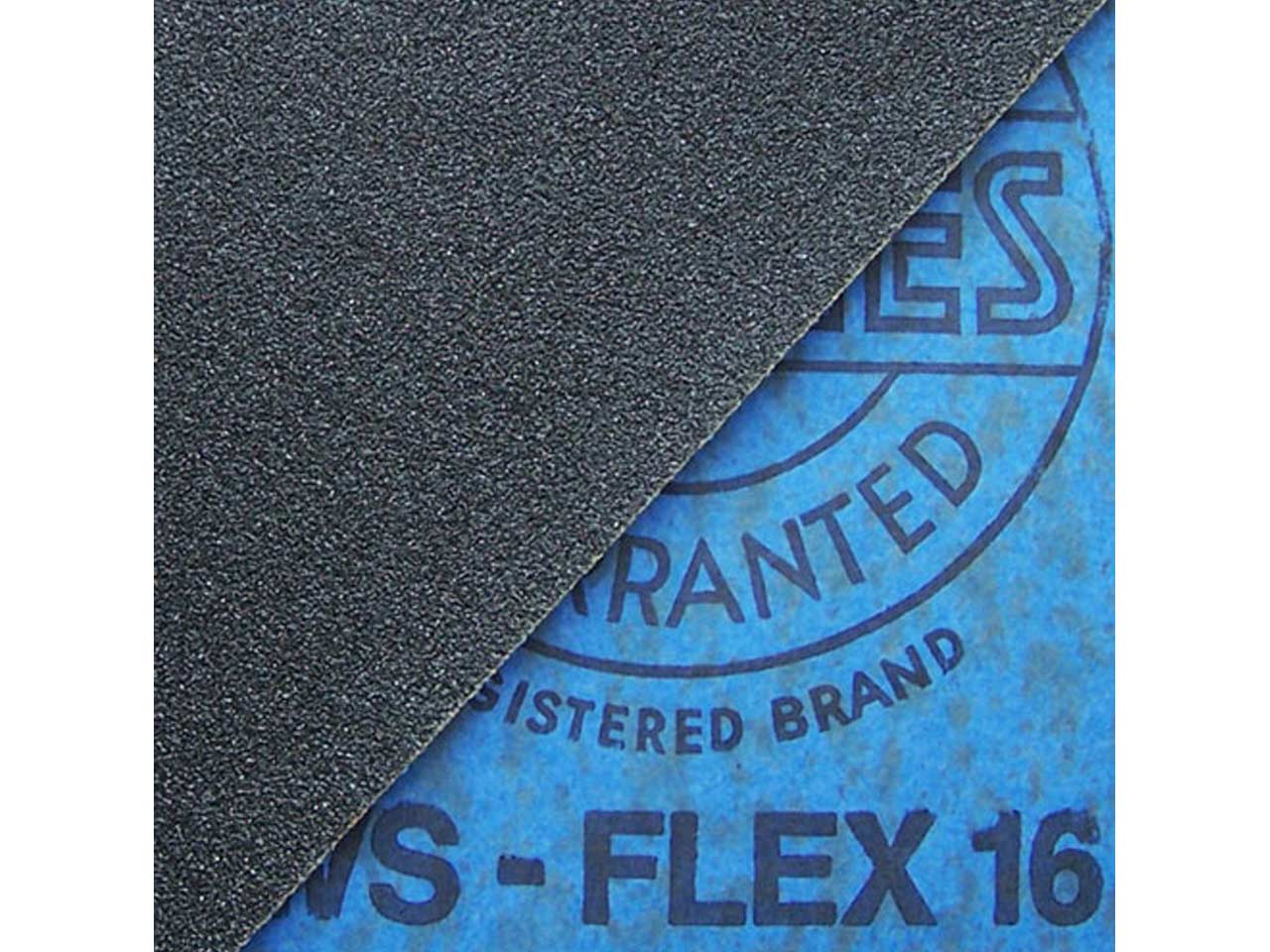 Papier émeri bleu, grain 600 WS flex 16, 230 x 280 mm, Hermes Abrasifs ...