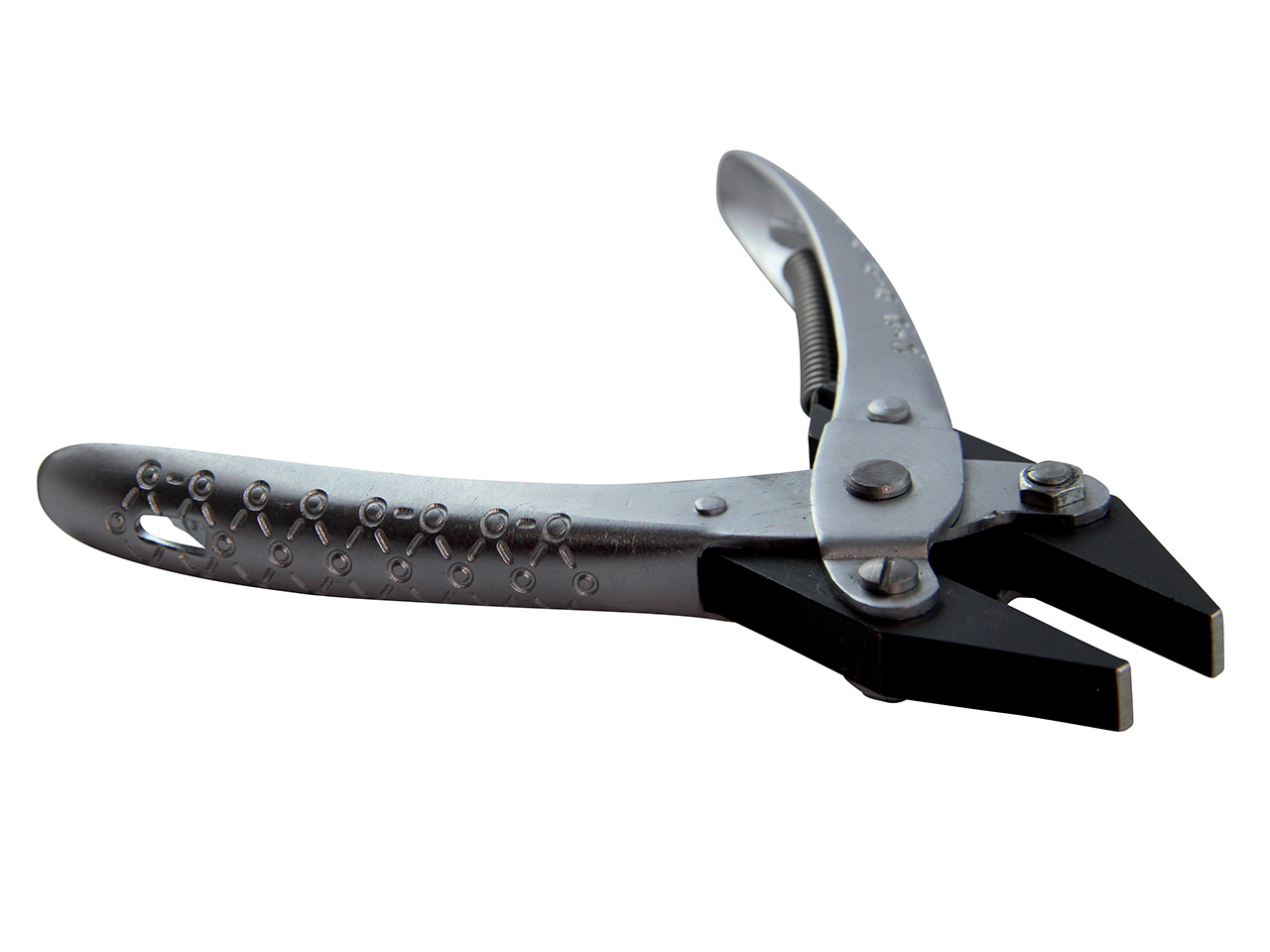 Pince plate parallèle lisse, 140 mm | Cookson-CLAL
