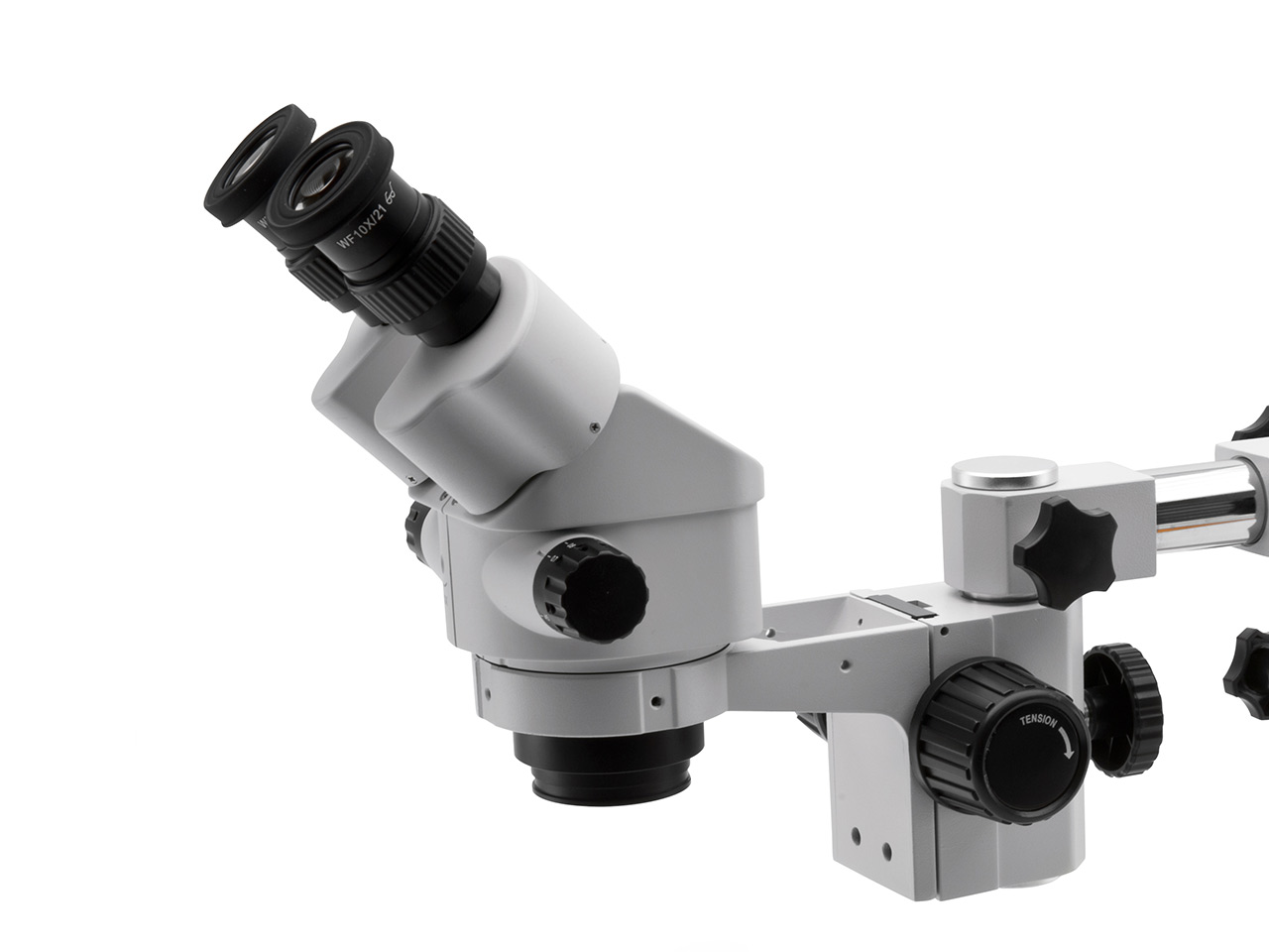 Binoculaire SLX-4 de x7 à x45 sur pied STL1 Optika - cookson-clal.com