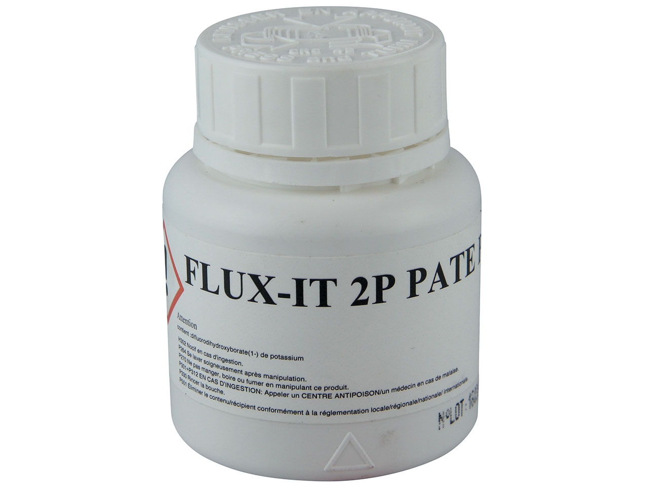 Flux IT2P en pâte, pot de 150 gr - cookson-clal.com