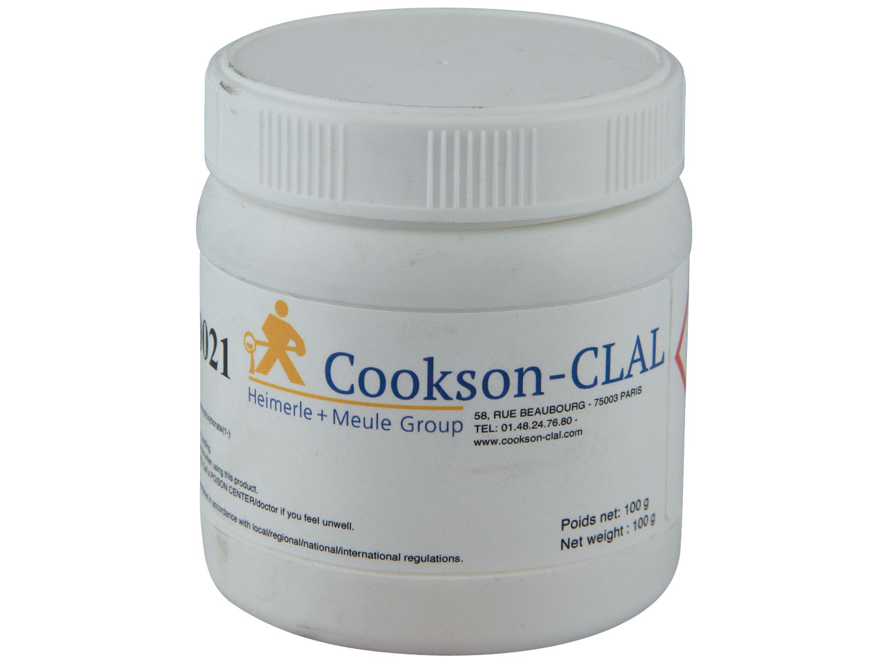 Flux IT2 en poudre, pot de 100 gr - cookson-clal.com