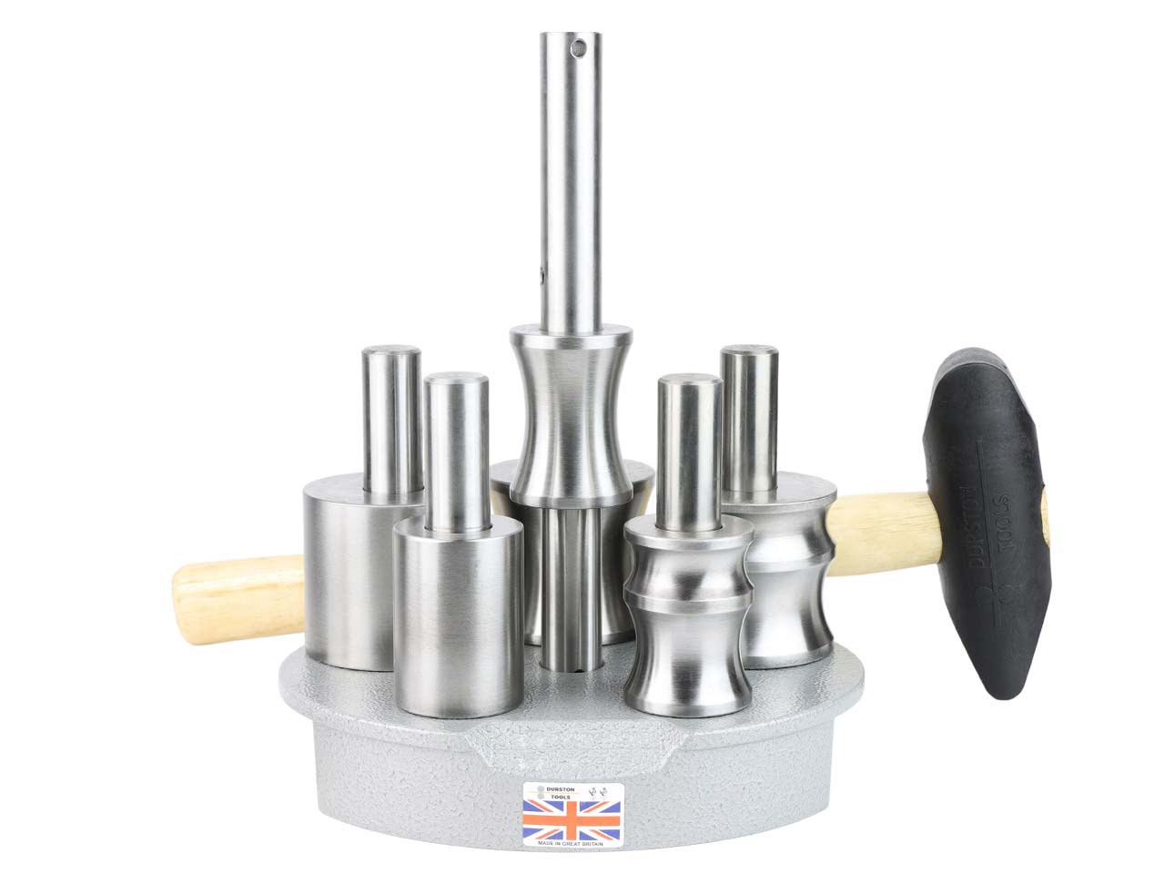 Kit pour cambrer et cintrer, Durston - cookson-clal.com