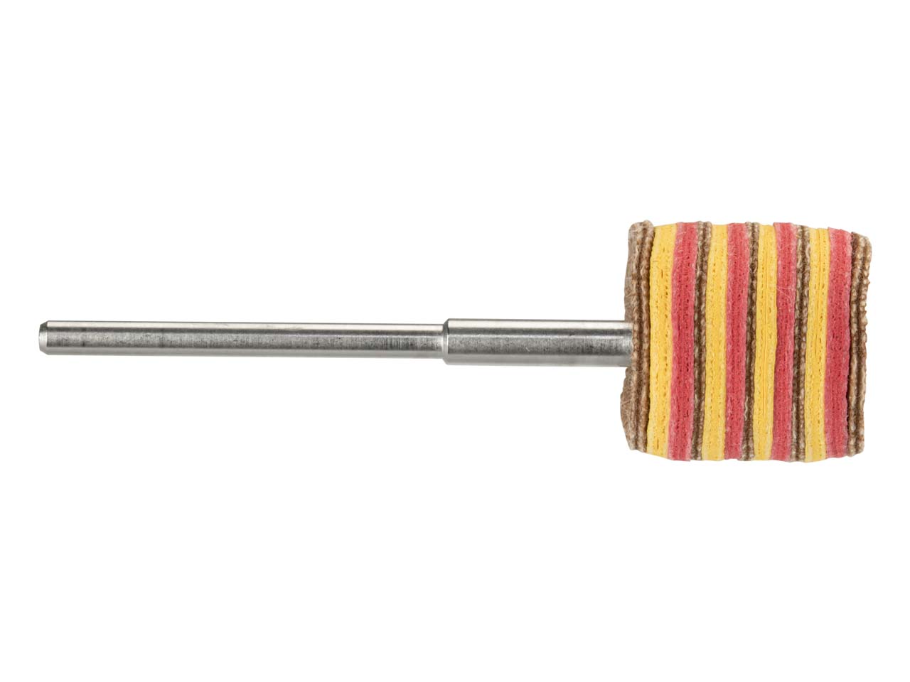 Brossette en suede sans peluche, dur, 15 mm | Cookson-CLAL
