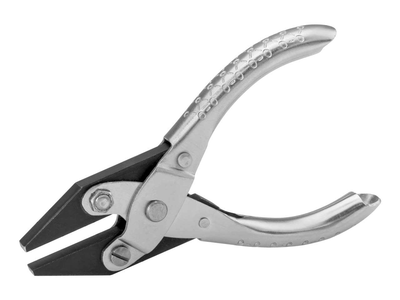 Pince plate parallèle lisse, 125 mm | Cookson-CLAL