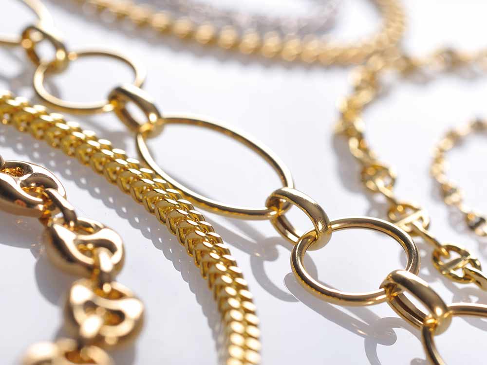 Création de bijoux : les différents types de mailles | Cookson Clal