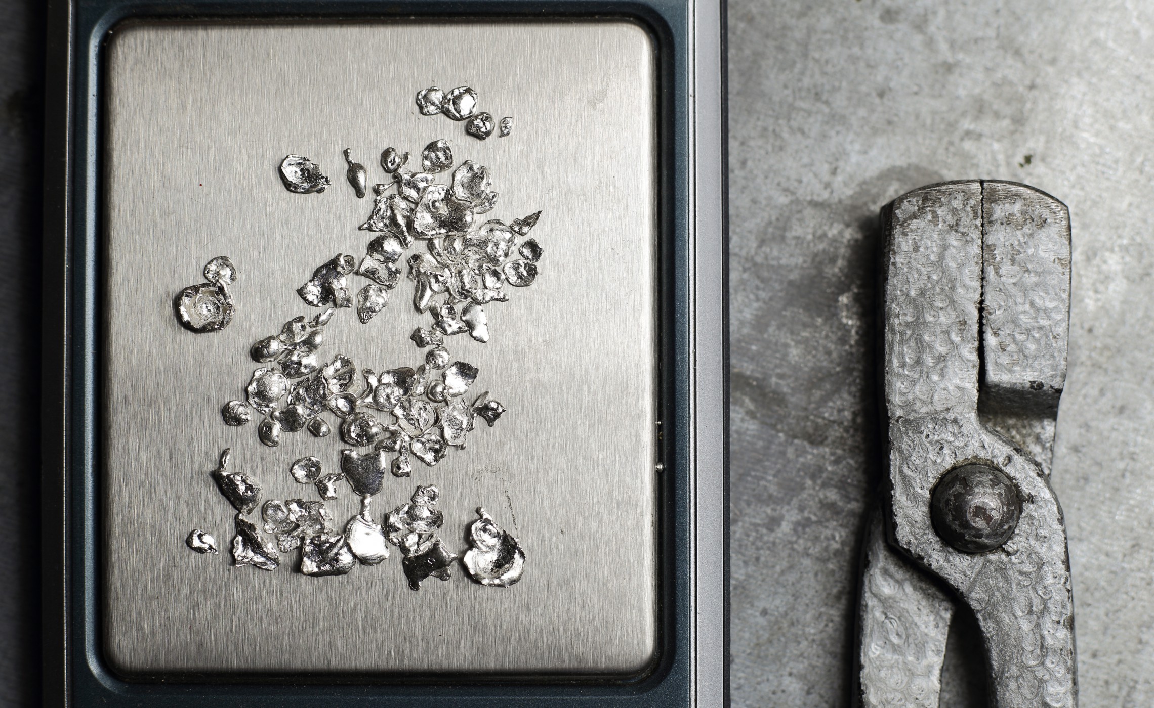 L'Argent métal en bijouterie | L'atelier - Le blog des créateurs de ...